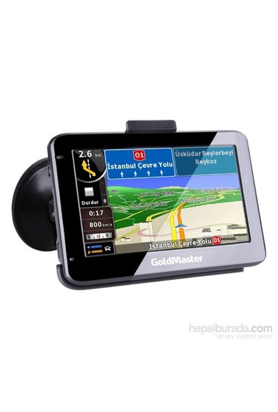 Goldmaster Nav-439 Navigasyon Cihazı