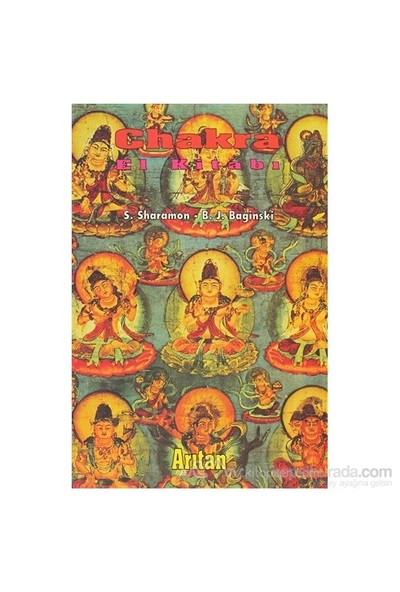 Chakra El Kitabı-S. Sharamon