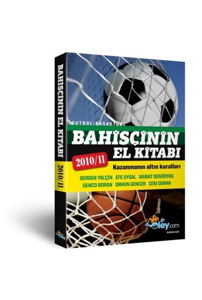 Bahisçinin El Kitabı - Murat Demiryas
