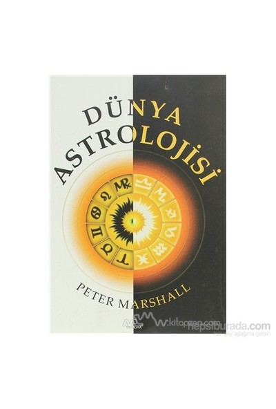 Dünya Astrolojisi-Peter Marshall
