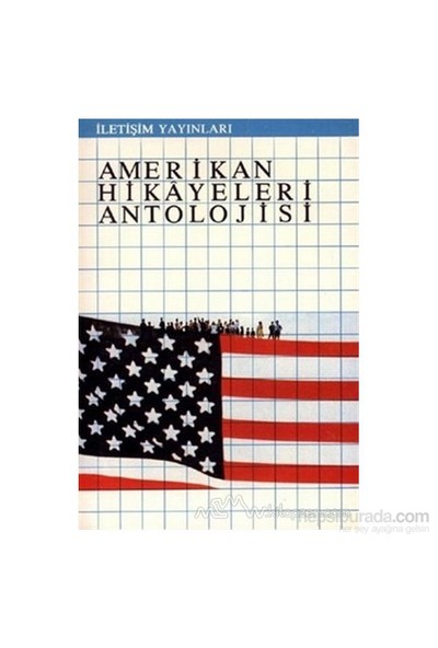 Amerikan Hikayeleri Antolojisi-Tomris Uyar Amerikan Hikayeleri Antolojisi-Tomris Uyar