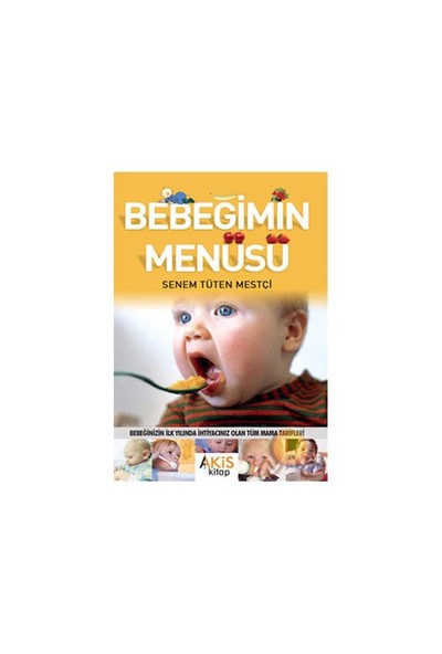 Bebeğin Menüsü