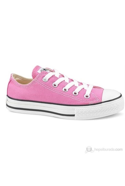 Converse 3J238 Chuck-Taylor-As-Core Pink Ox Çocuk Spor Ayakkabı Converse 3J238 Chuck-Taylor-As-Core Pink Ox Çocuk Spor Ayakkabı