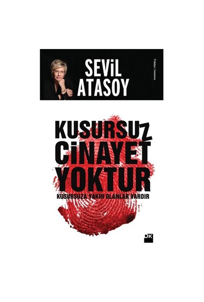 Kusursuz Cinayet Yoktur - Sevil Atasoy Kusursuz Cinayet Yoktur - Sevil Atasoy