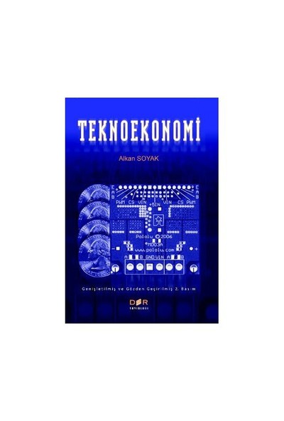 Teknoekonomi-Alkan Soyak Teknoekonomi-Alkan Soyak
