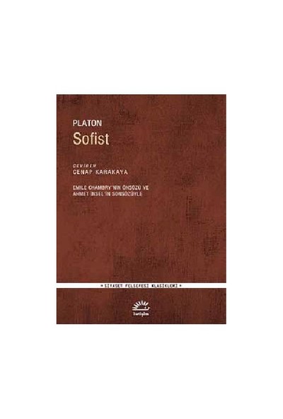 Sofist-Platon (Eflatun)