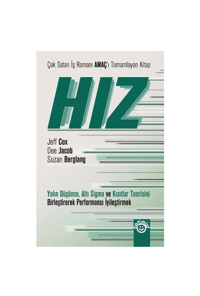 Hız - Suzan Bergland