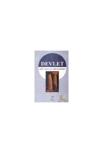 Devlet-John A. Hall Devlet-John A. Hall