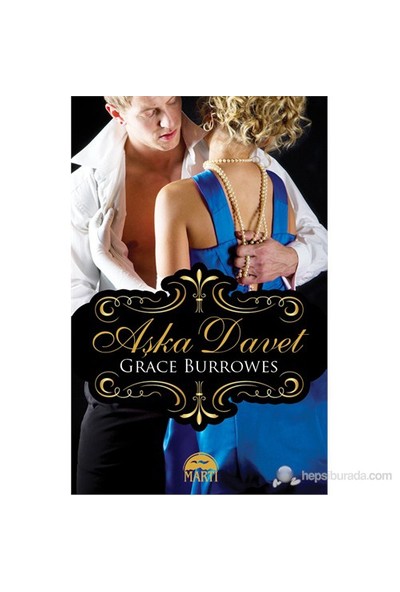 Aşka Davet-Grace Burrowes