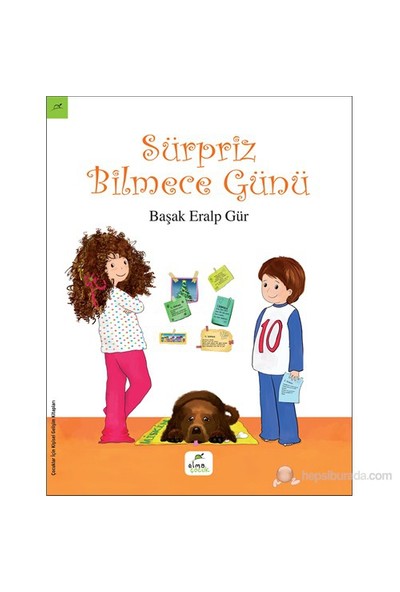 Sürpriz Bilmece Günü-Başak Eralp Gür