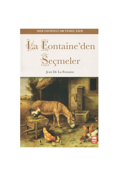 La Fontaine’Den Seçmeler - Jean de la Fontaine