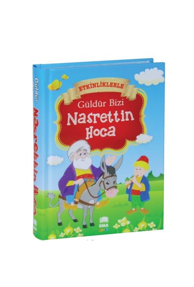 Güldür Bizi Nasrettin Hoca-Kolektif