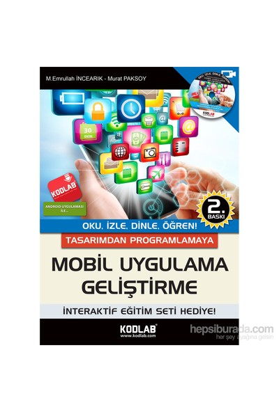 Mobil Uygulama Geliştirme - Murat Paksoy Mobil Uygulama Geliştirme - Murat Paksoy