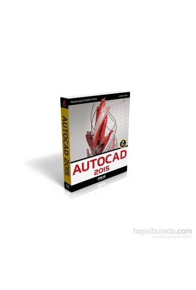 Autocad 2015 Uzmanından Öğrenilir ! - Mehmet Şamil Demiryürek Autocad 2015 Uzmanından Öğrenilir ! - Mehmet Şamil Demiryürek