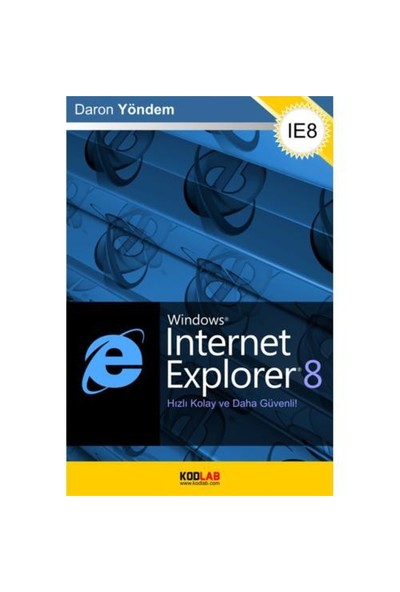 Internet Explorer 8-Daron Yöndem