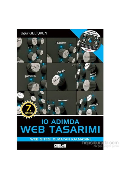 10 Adımda Web Tasarımı 10 Adımda Web Tasarımı