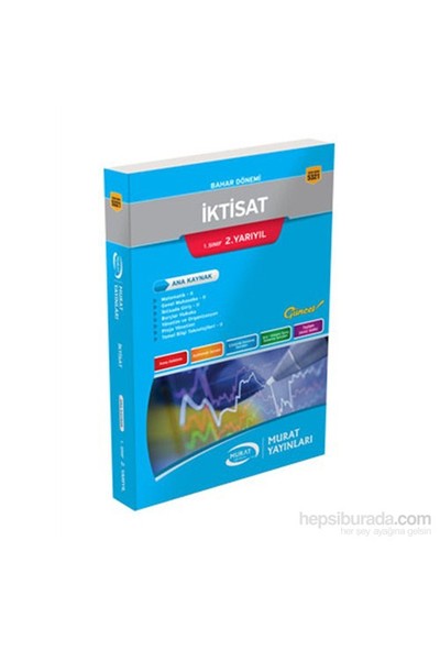 Murataçıköğretim 5321 İktisat 1. Sınıf 2. Yarıyıl-Komisyon Murataçıköğretim 5321 İktisat 1. Sınıf 2. Yarıyıl-Komisyon