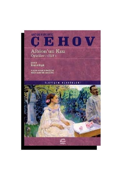 Albion’Un Kızı-Anton Pavloviç Çehov Albion’Un Kızı-Anton Pavloviç Çehov