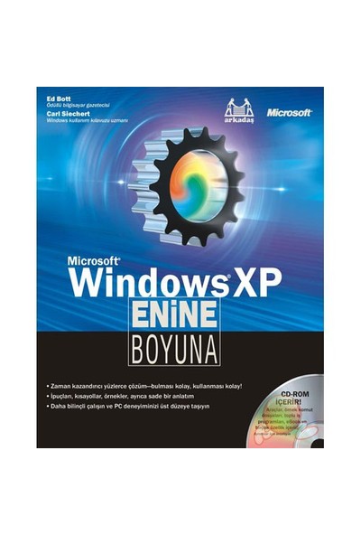 Enine Boyuna Microsoft Windows Xp-Ed Bott Enine Boyuna Microsoft Windows Xp-Ed Bott