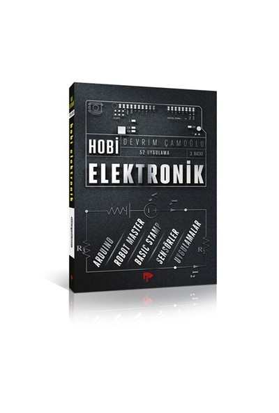 Hobi Elektronik - Devrim Çamoğlu Hobi Elektronik - Devrim Çamoğlu