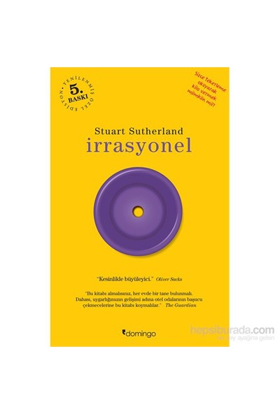 İrrasyonel - Stuart Sutherland İrrasyonel - Stuart Sutherland