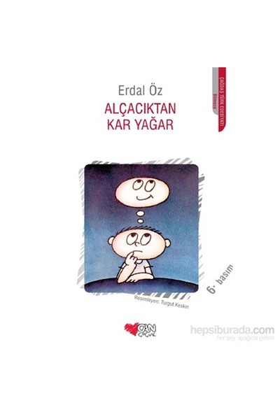 Alçacıktan Kar Yağar - Erdal Öz