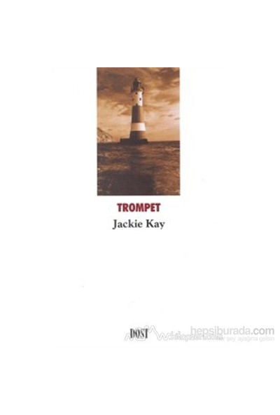 Trompet-Jackie Kay Trompet-Jackie Kay