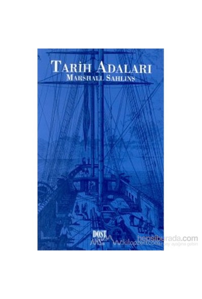 Tarih Adaları-Marshall Sahlins