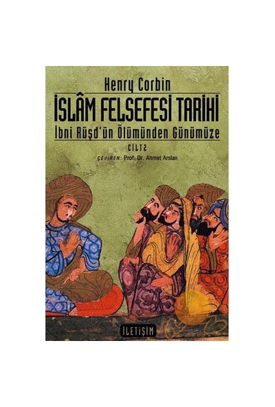 İslam Felsefesi Tarihi Cilt 2 İslam Felsefesi Tarihi Cilt 2