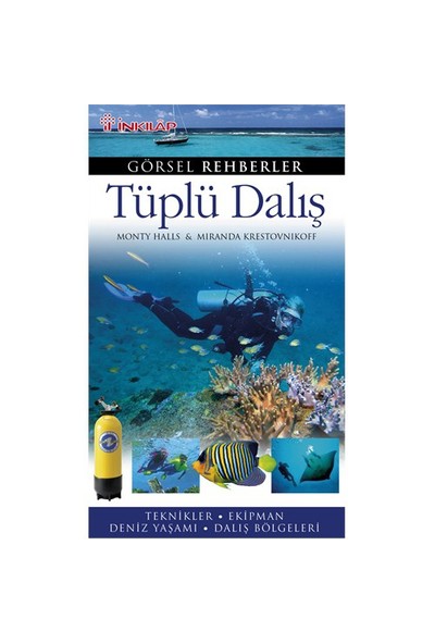 Eyewitness Serisi: Tüplü Dalış - Miranda Krestovnikoff Eyewitness Serisi: Tüplü Dalış - Miranda Krestovnikoff