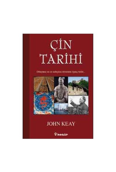 Çin Tarihi - John Keay