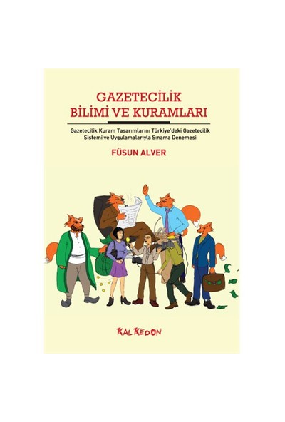 Gazetecilik Bilimi ve Kuramları