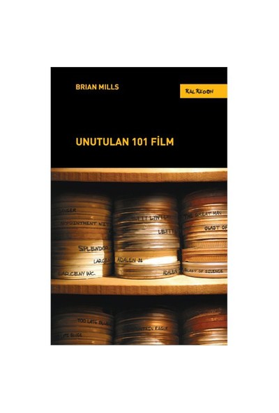 Unutulan 101 Film - Brian Mills Unutulan 101 Film - Brian Mills