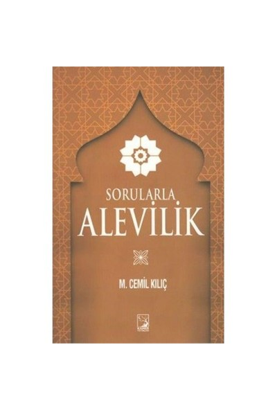 Sorularla Alevilik-Mustafa Cemil Kılıç Sorularla Alevilik-Mustafa Cemil Kılıç