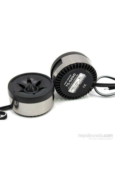 Tune-Up 250 Watt Tweeter TS-S250 258801 Tune-Up 250 Watt Tweeter TS-S250 258801