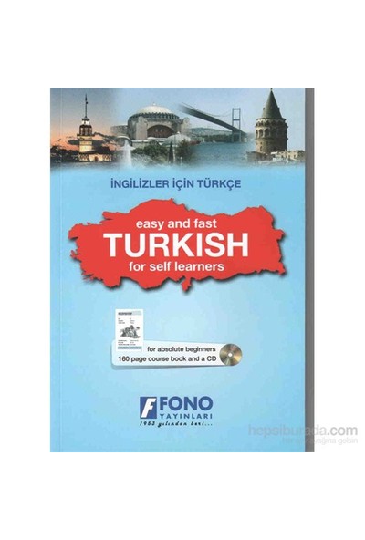 İngilizler İçin Türkçe-Kolektif İngilizler İçin Türkçe-Kolektif