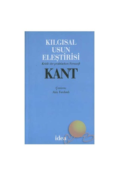 Kılgısal Usun Eleştirisi