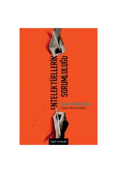 Entellektüellerin Sorumluluğu