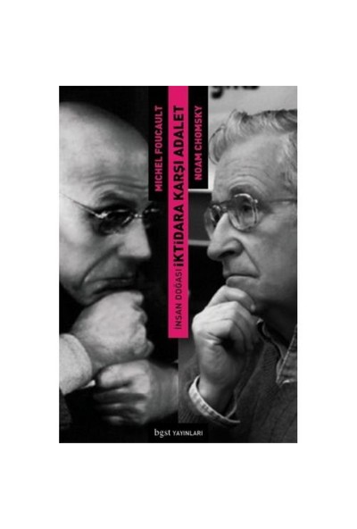 İnsan Doğası: İktidara Karşı Adalet