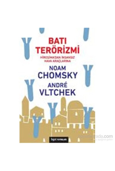 Batı Terörizmi-Andre Vltchek