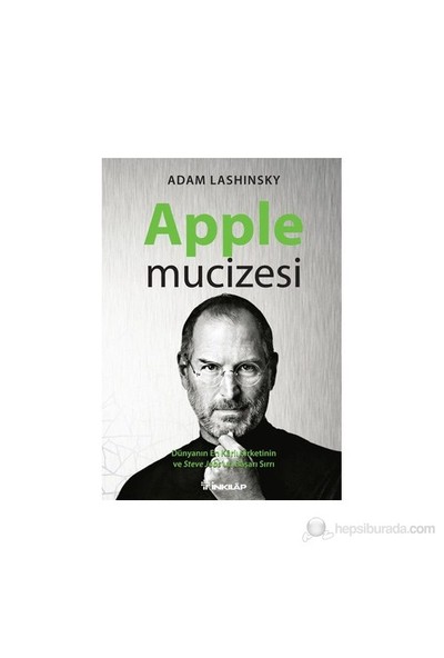 Apple Mucizesi-Adam Lashinsky Apple Mucizesi-Adam Lashinsky