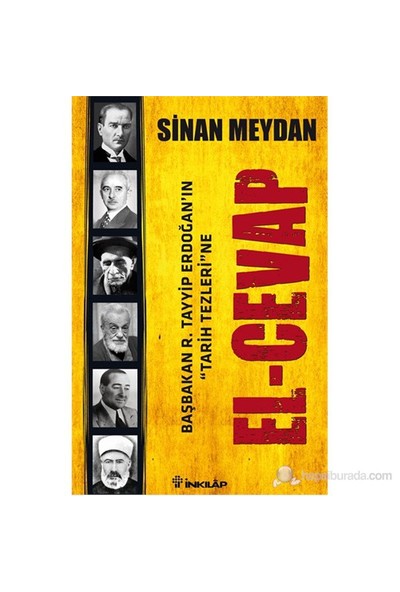El-Cevap - Sinan Meydan