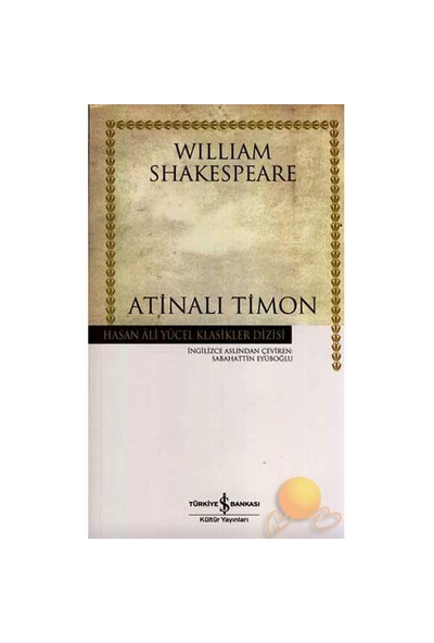 Atinalı Timon (Ciltsiz) - William Shakespeare Atinalı Timon (Ciltsiz) - William Shakespeare