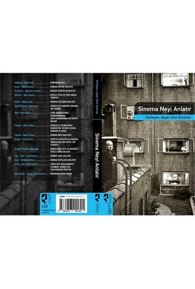 Sinema Neyi Anlatır-Kolektif