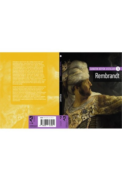 Sanatın Büyük Ustaları 5: Rembrandt-Kolektif Sanatın Büyük Ustaları 5: Rembrandt-Kolektif