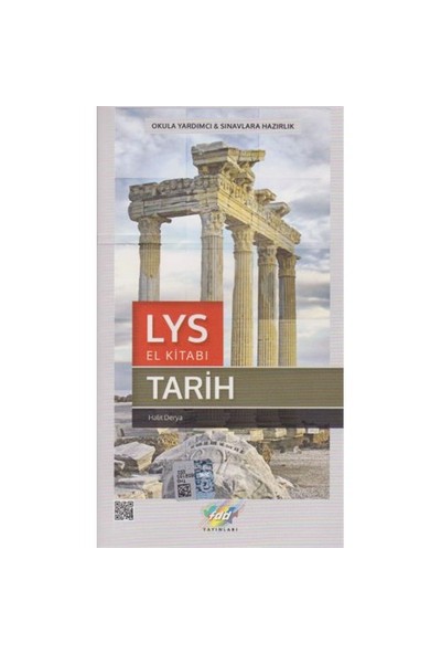 Fdd Lys Tarih El Kitabı-Halit Derya