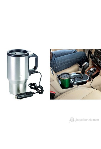 Modacar Oto Çakmağından Isıtıcılı Mug 422849