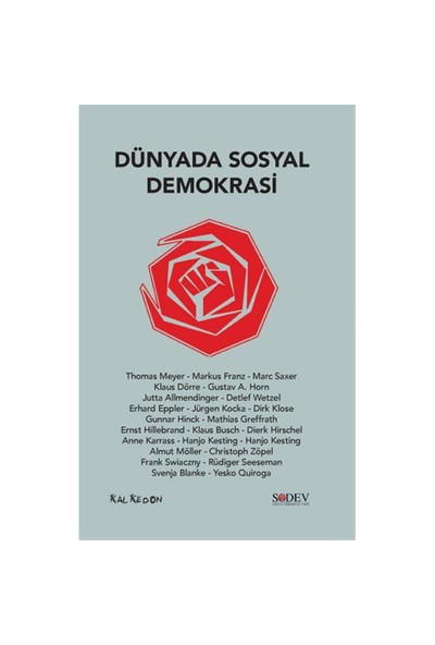 Dünyada Sosyal Demokrasi-Kolektif