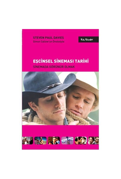 Eşcinsel Sineması Tarihi - Steven Paul Davies