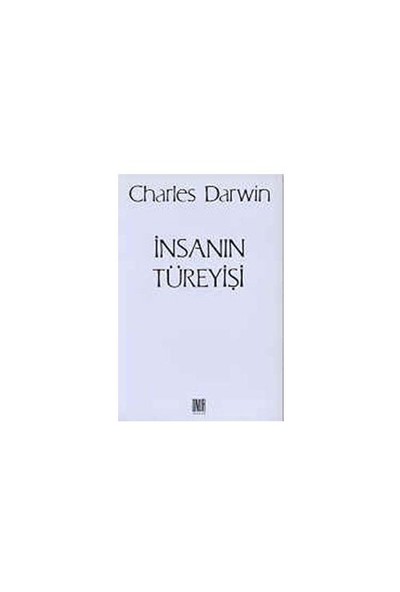 İnsanın Türeyişi